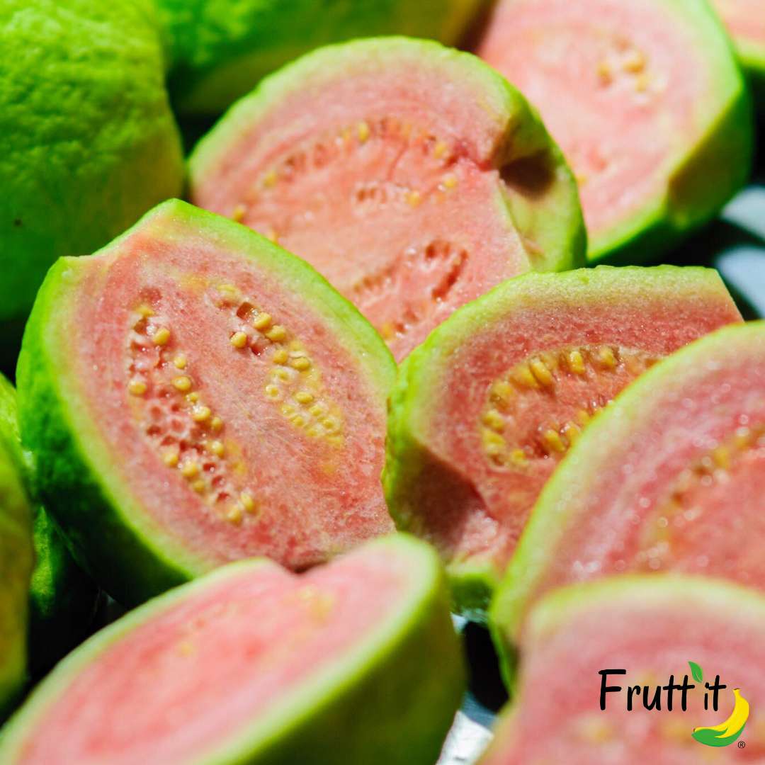 Guava: Il Frutto Esotico Dai Mille Benefici – Frutt'it
