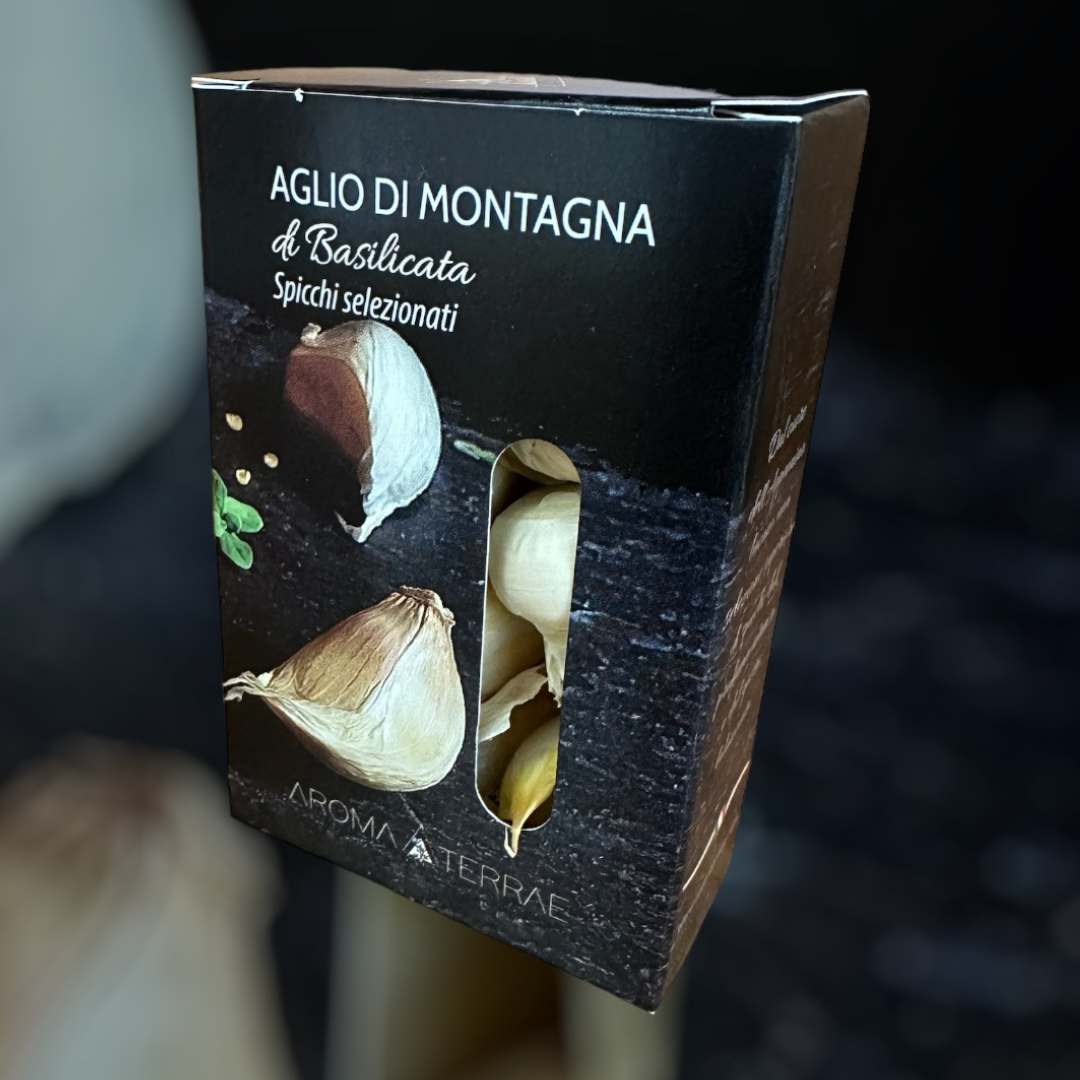 Acquista online il nostro Aglio in spicchi della Basilicata - Frutt'it