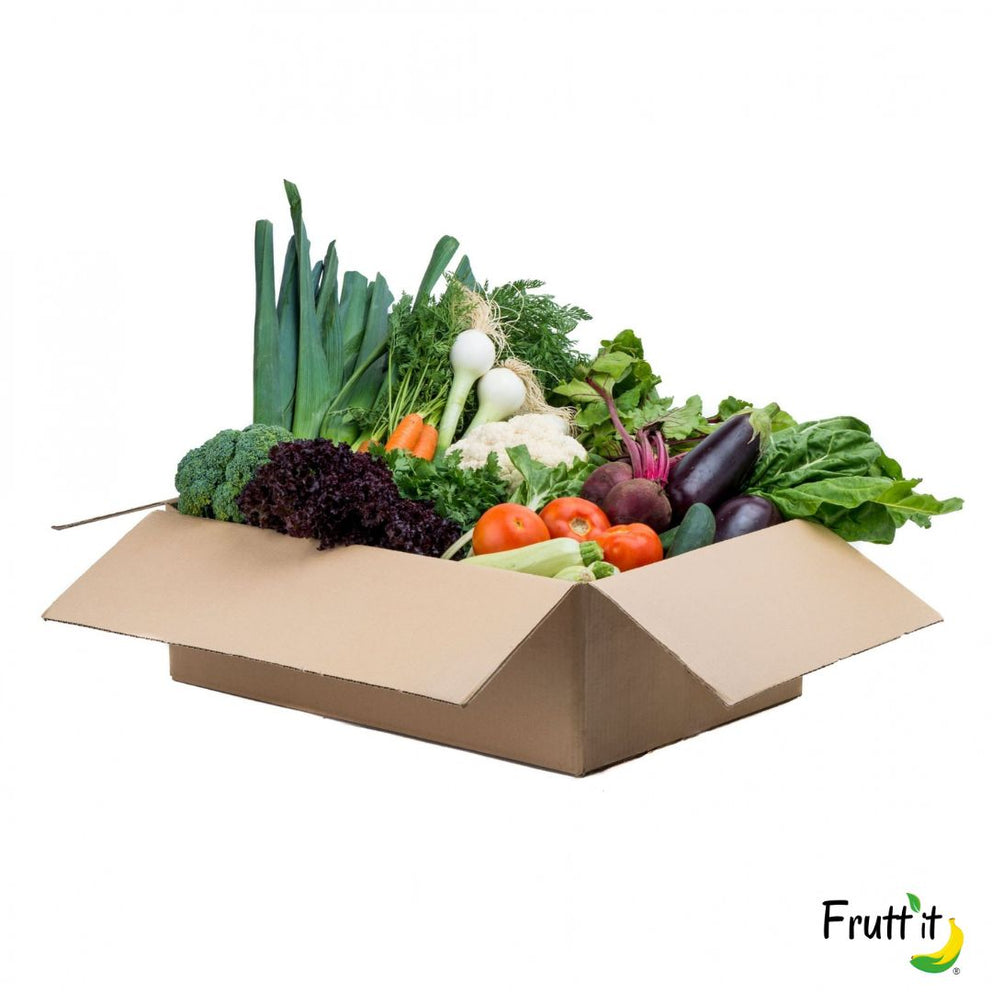 Frutt'it - La tua frutta e verdura online a portata di click