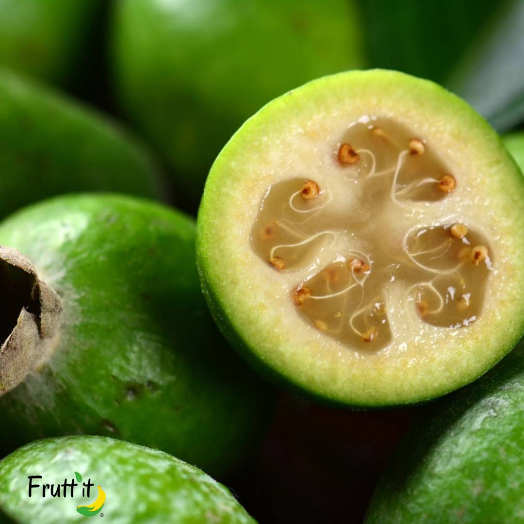 Acquista la feijoa online con Frutt'it - Frutta esotica online