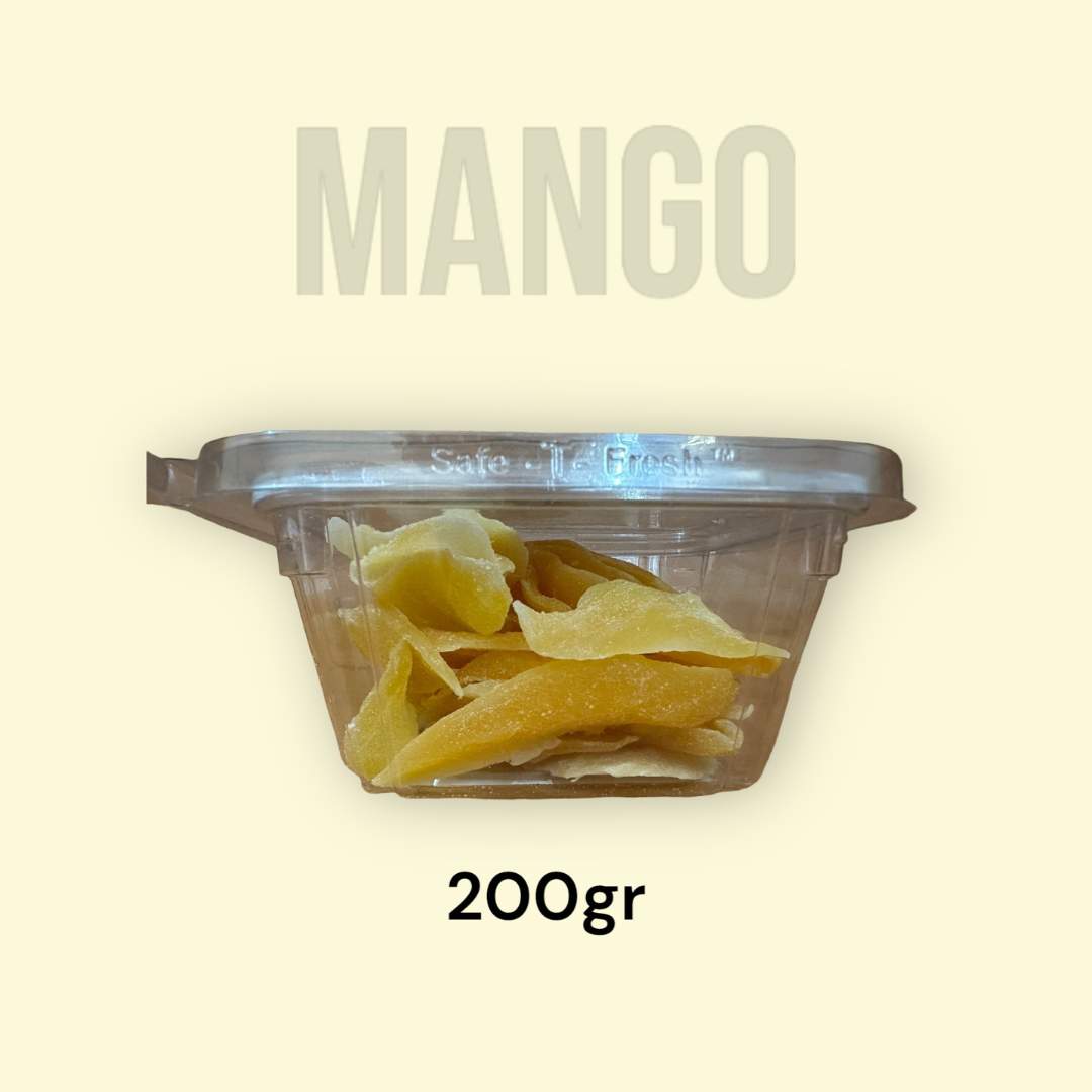 Acquista mango disidratato con Frutt'it - frutta disitratata online